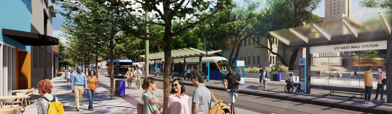 Austin light rail phase 1: AECOM lands $98.5M as delivery partner for ...