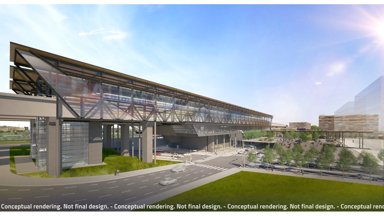 Dallas City Council fumbles on high-speed rail downtown path while ...