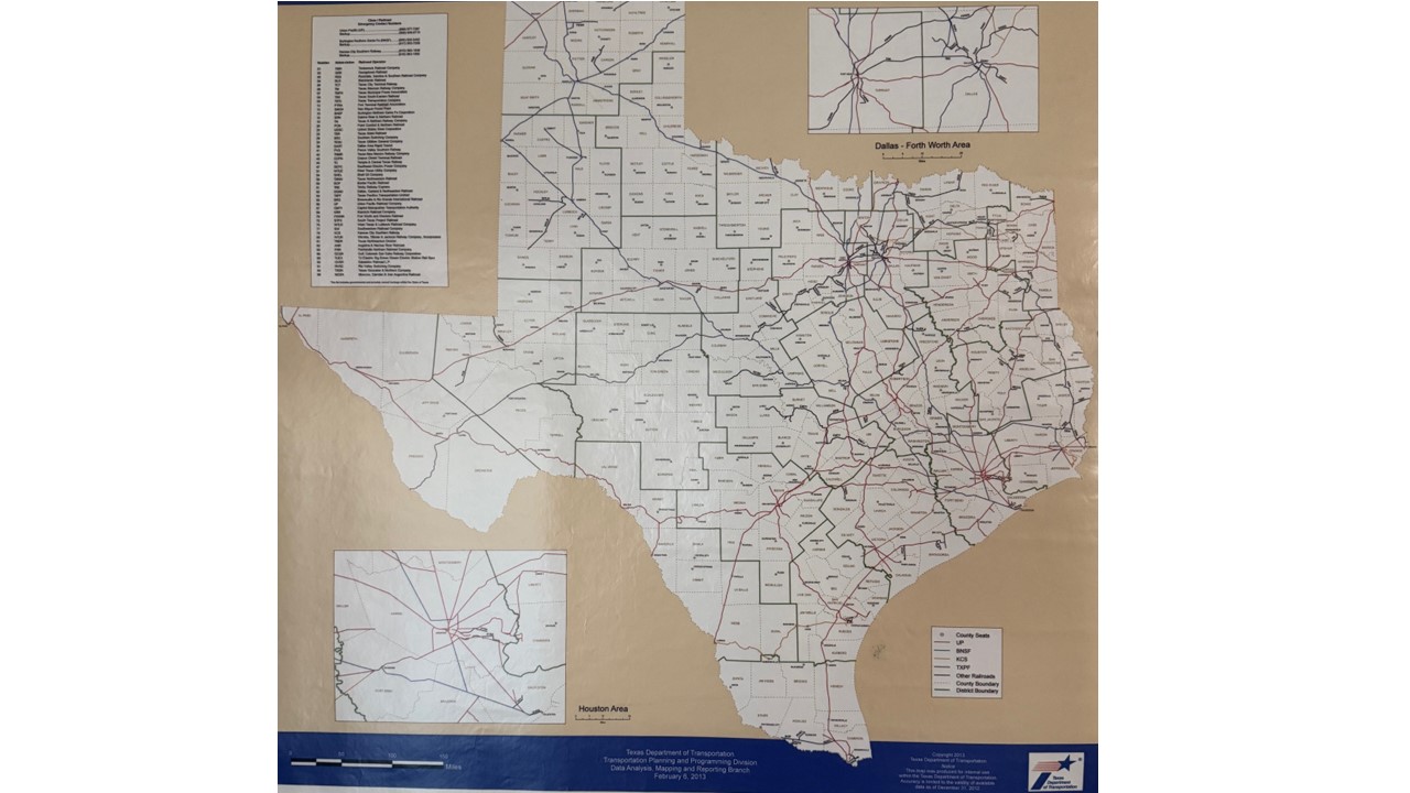 TxDOT is looking for its next Rail Division Director following ...