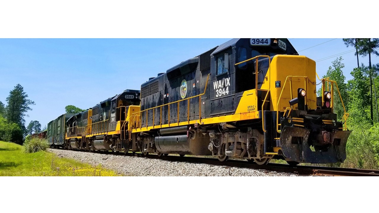 Timber Rock Railroad to begin $50M capital projects; added to BNSF short line program - Texas ...