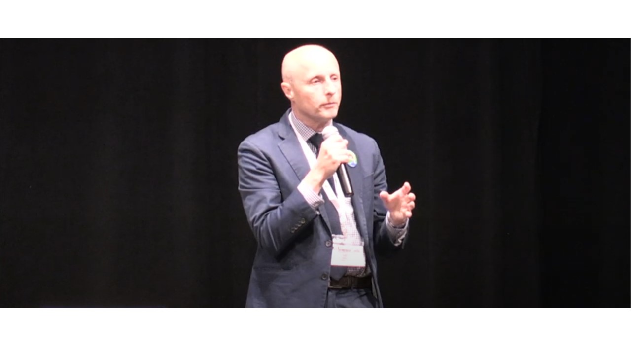 Amtrak's Andy Byford at Southwestern Rail Conference: We think Dallas ...