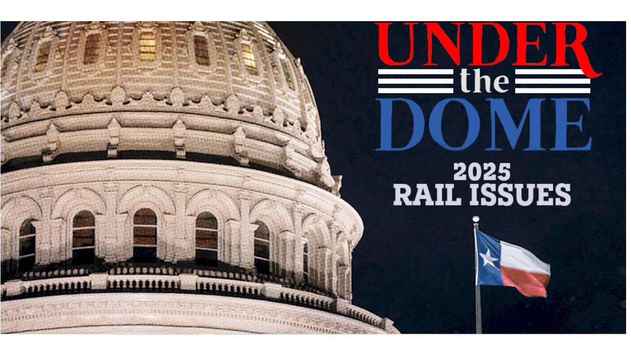 Texas legislature update: the good, bad and ugly rail bills in the ...