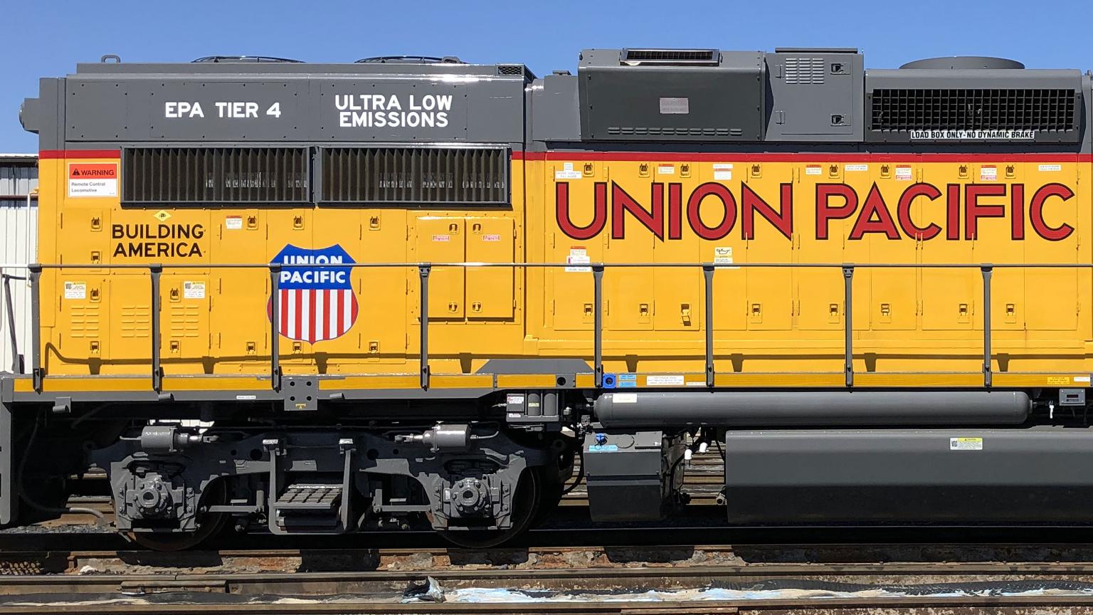 Union Pacific Railroad joins forces with RailPulse for real-time ...