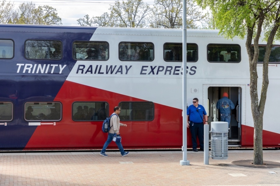 North Texas Regional Transportation Council awards $30M for new Trinity ...
