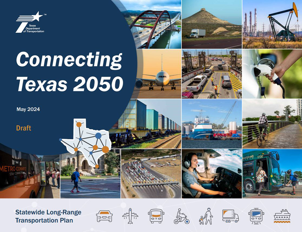 You want more rail? June 9 is deadline for public input on TxDOT ...