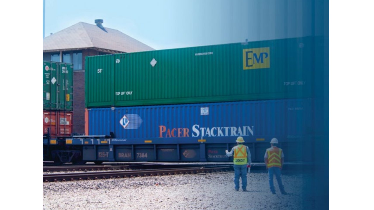 2023 Texas freight rail volume was down for the big guys.... up for the ...