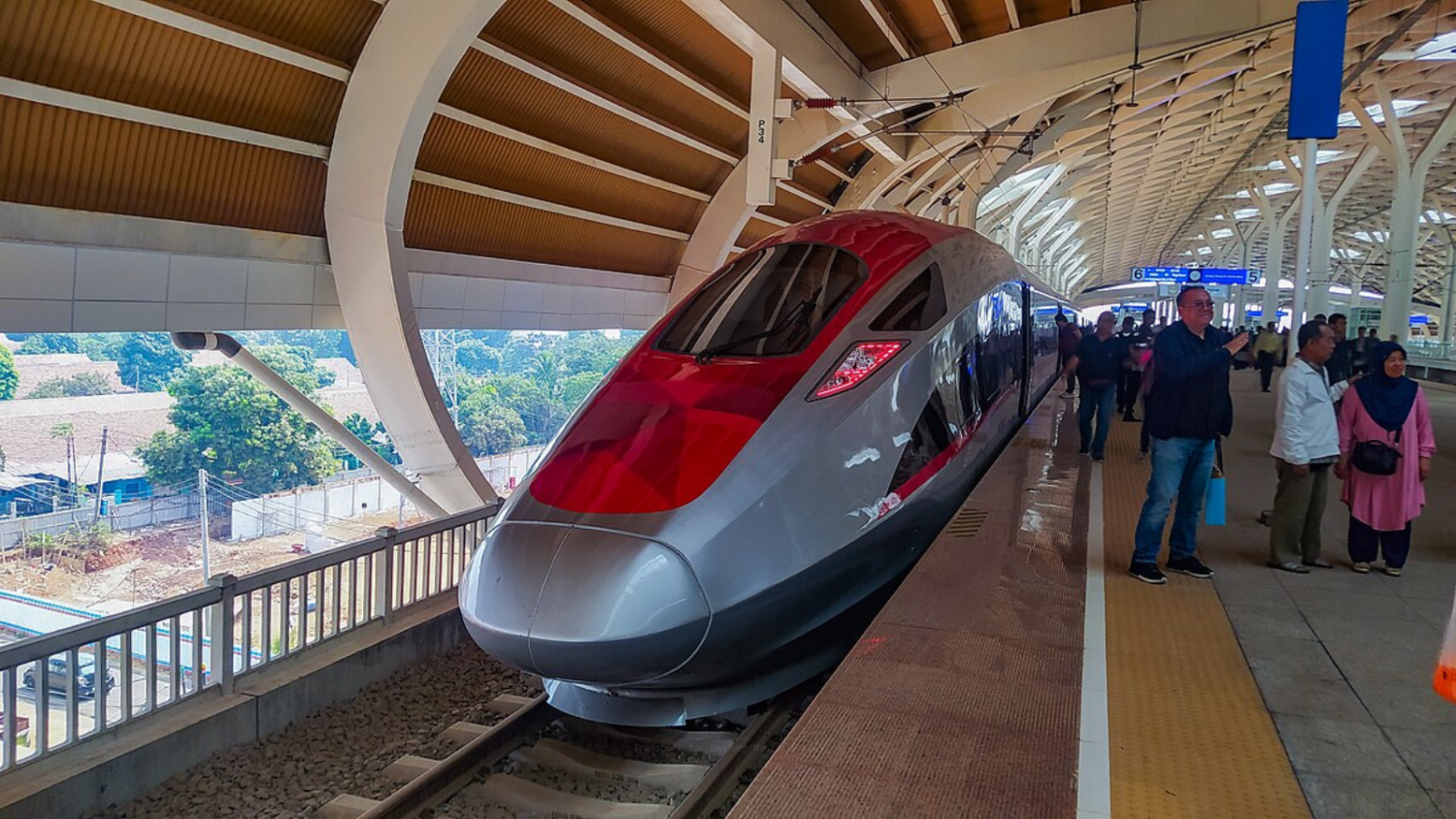 What’s happening with high-speed rail in Texas: federal funding cut ...