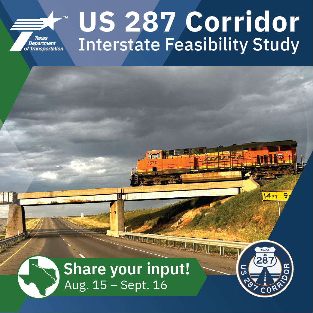 TxDOT wants public input on the U.S. 287 corridor - your comments on ...
