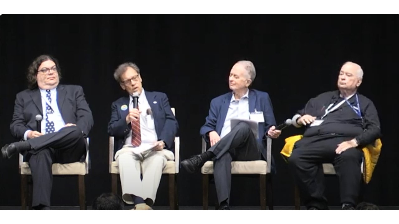 Transportation Reporters & Writers at Southwestern Rail Conference ...