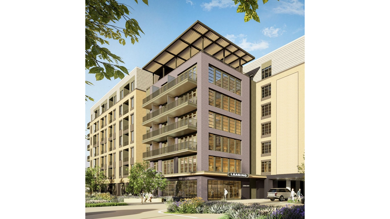 16-acre transit oriented development planned at DART's SMU/Mockingbird ...